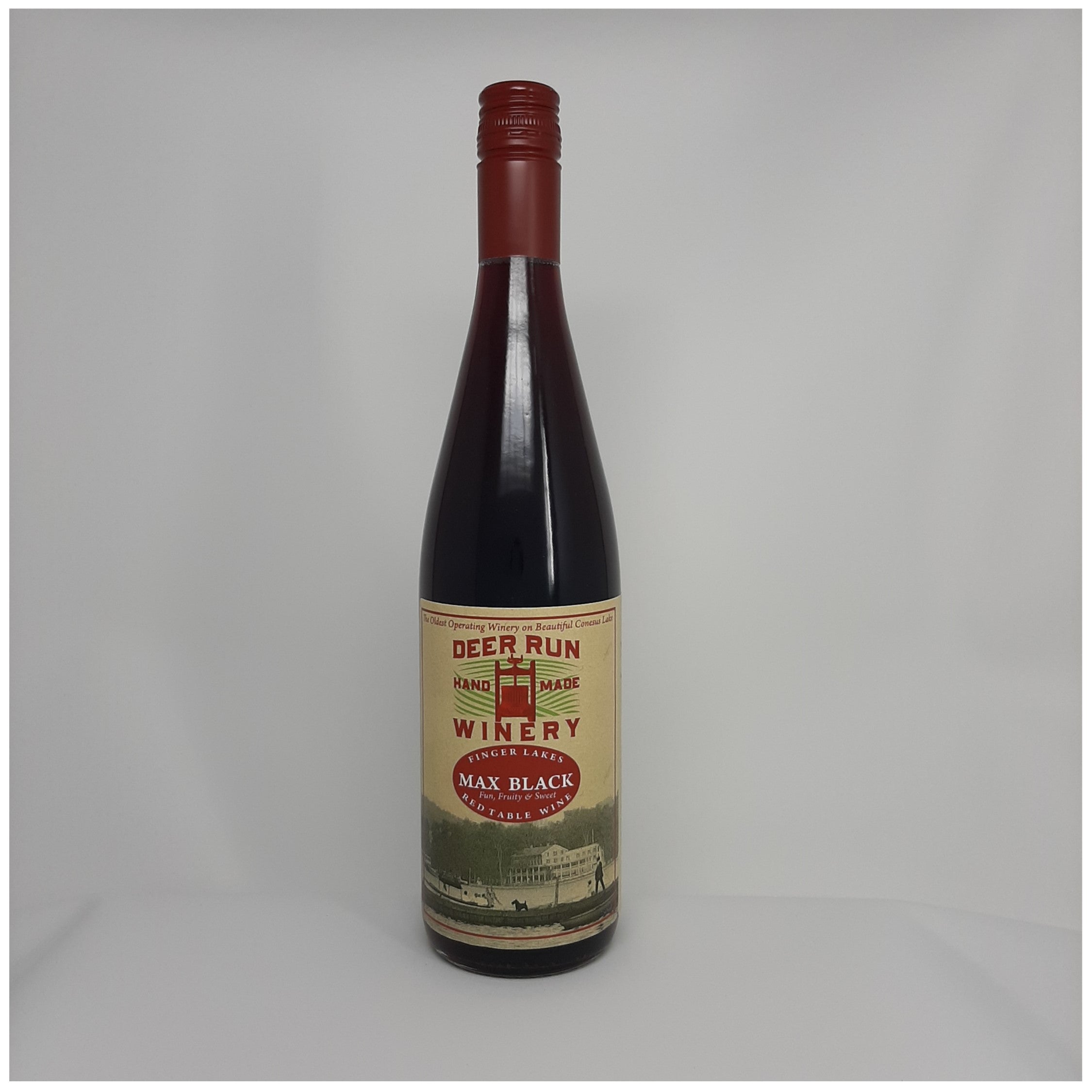 Deer Run Winery Max Black | Deer Run Winery online shop